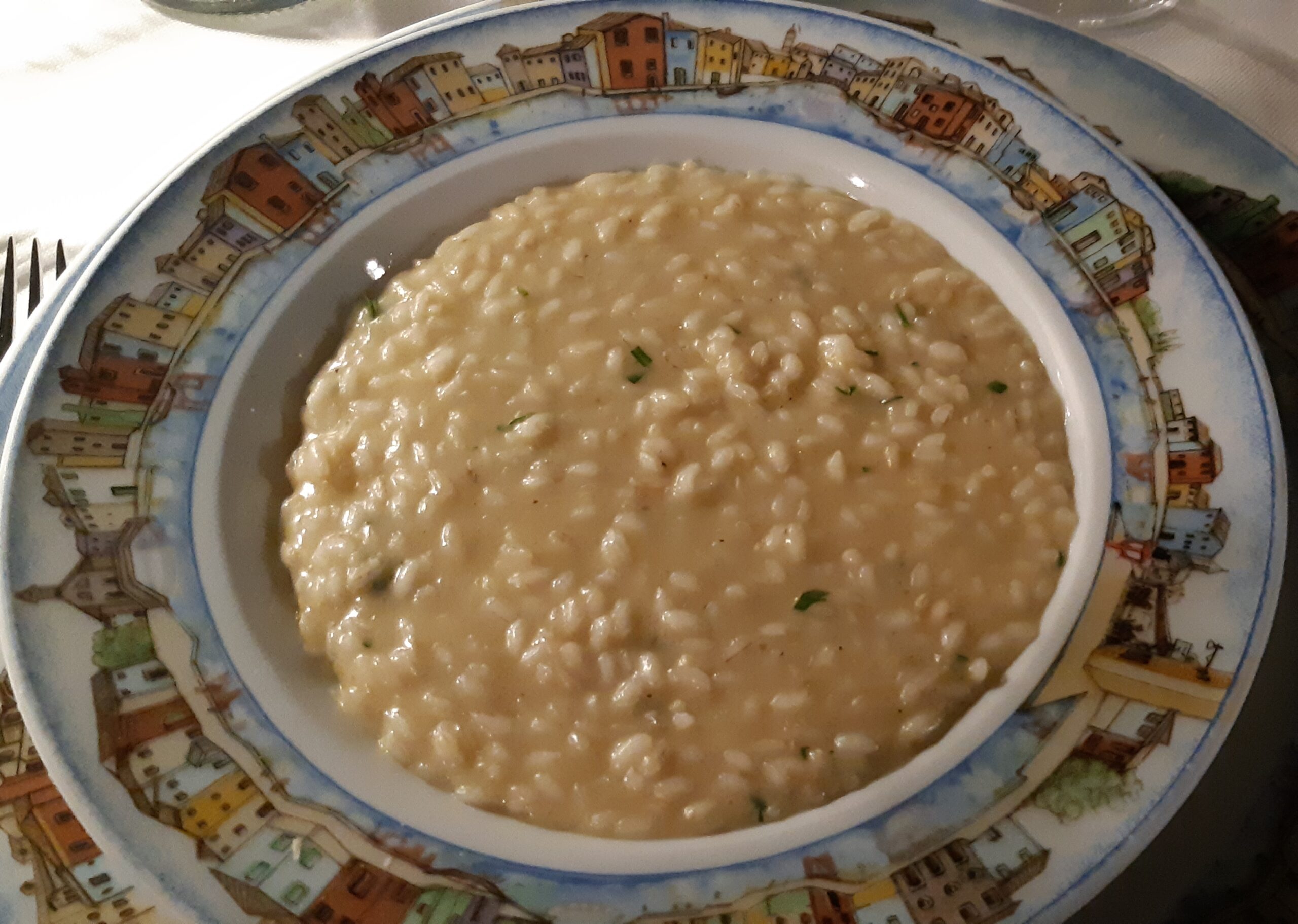 risotto di Go - Al gatto nero Burano - Zipnews.it