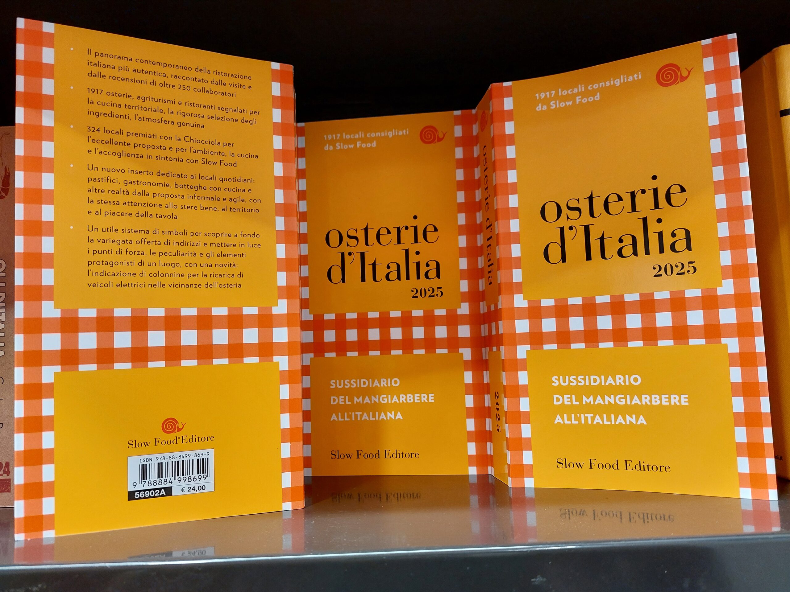 Cinque osterie, cinque piatti e una sola cena - Zipnews.it Cinque ...